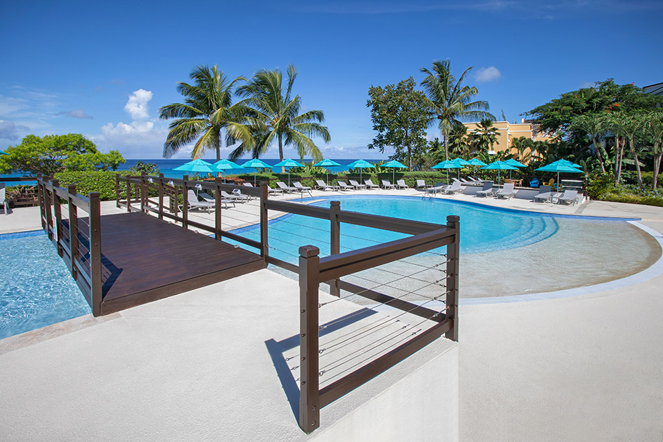 Our Hotel - Beach View Barbados