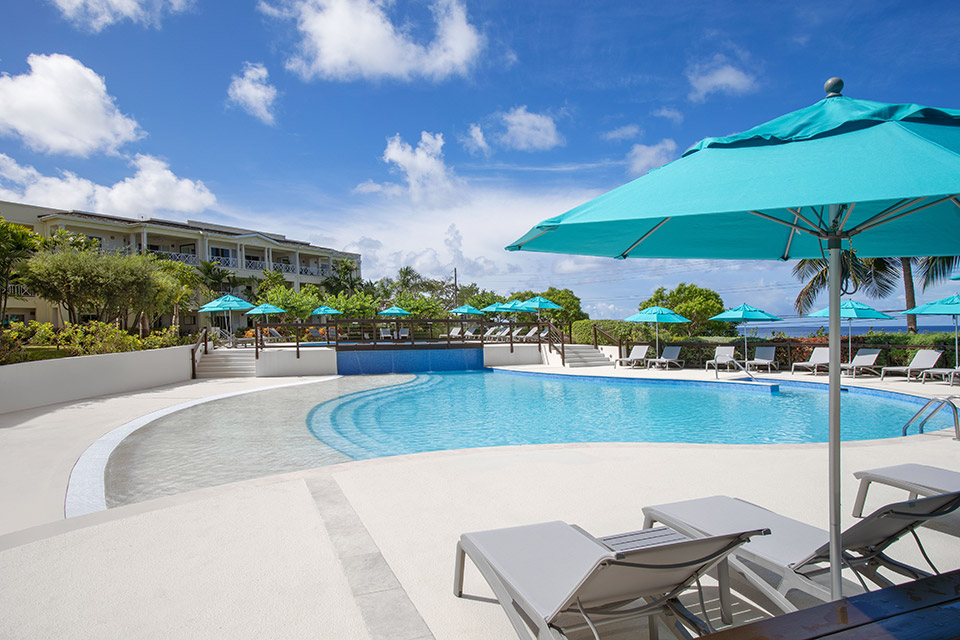Our Hotel - Beach View Barbados