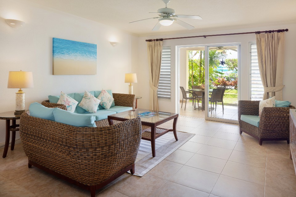 Classic Suites - Beach View Barbados